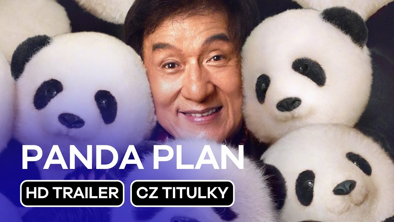 Panda Plan: CZ HD Trailer (2024) - Jackie Chan v hlavní roli - YouTube