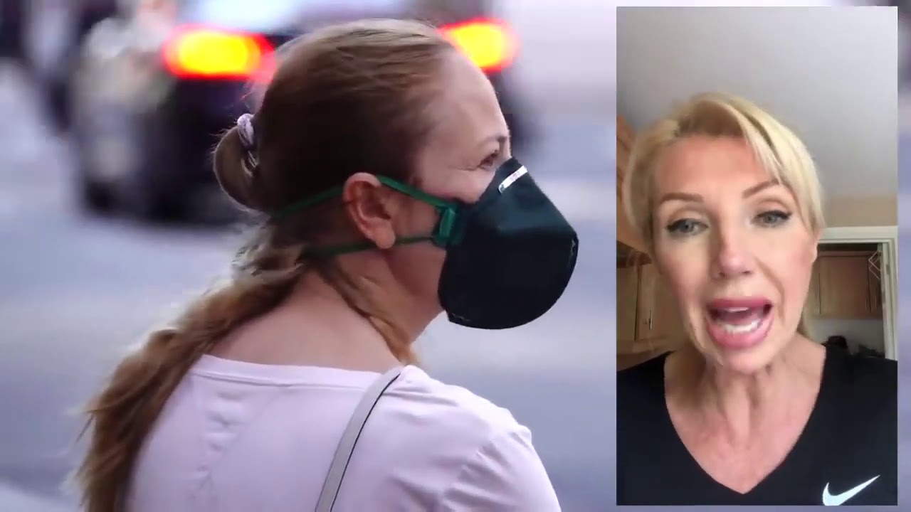 Kate Shemirani Natural Nurse in a Toxic World - YouTube