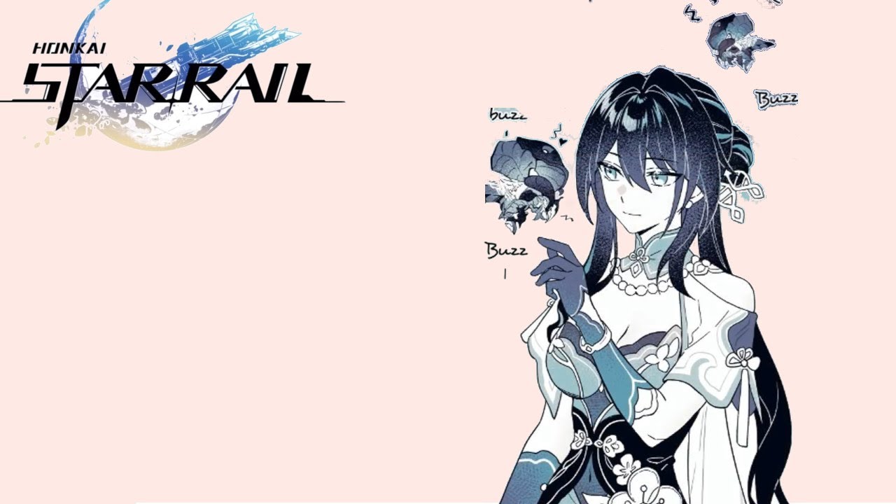 Ruan Mei's Sugar Bugs (Honkai Star Rail Comic Dub) - YouTube