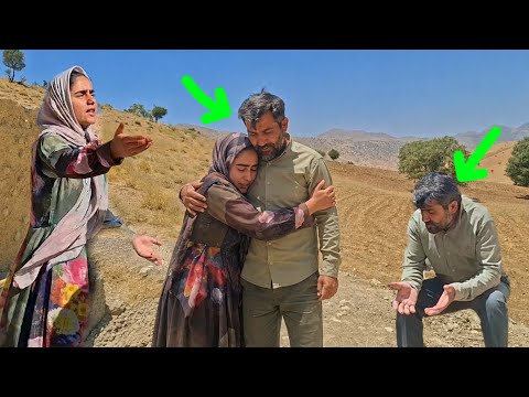 Rahela faces the biggest decision of her life: stay in the mountains or return home?💔💔😥😥😲😲