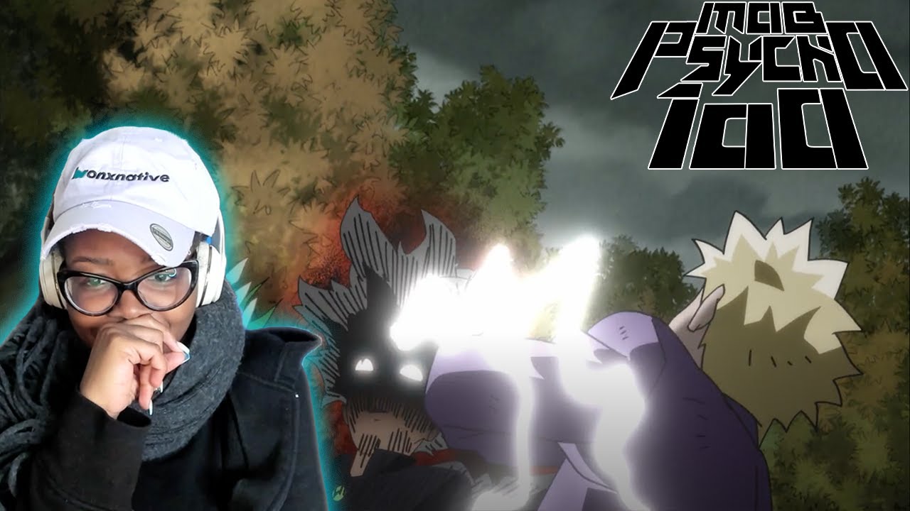 -Moving- | Mob Psycho 100 Season 3 Episode 9-10 REACTION/REVIEW - YouTube