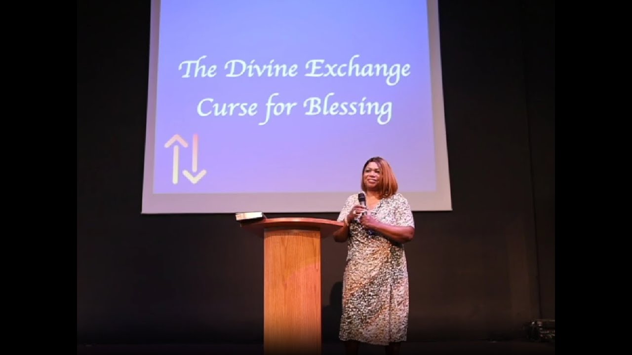 The Divine Exchange | Curse for Blessing - YouTube