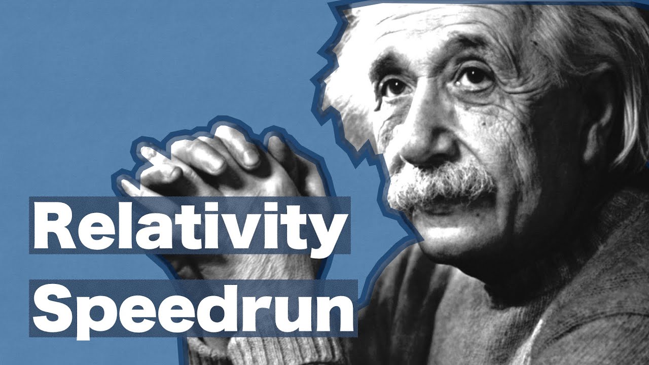 Relativity Explained: Time Dilation, Length Contraction and E=mc² - YouTube
