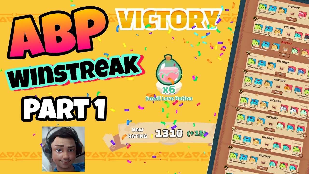 ABP Best Gameplays! Year 2022 [Part 1] Strategy, Tips & Guide # ...