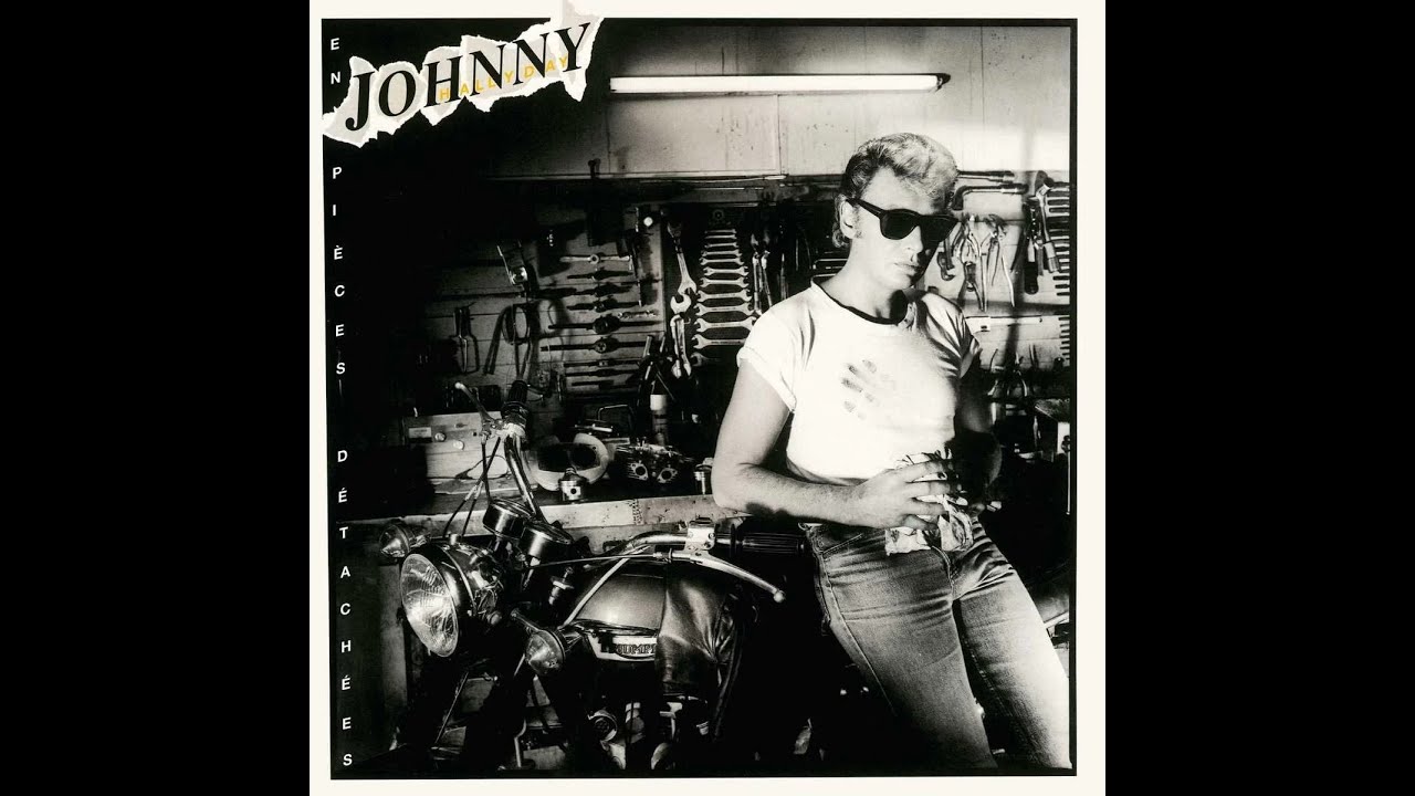 Johnny Hallyday - Lady Divine - 1981 - YouTube