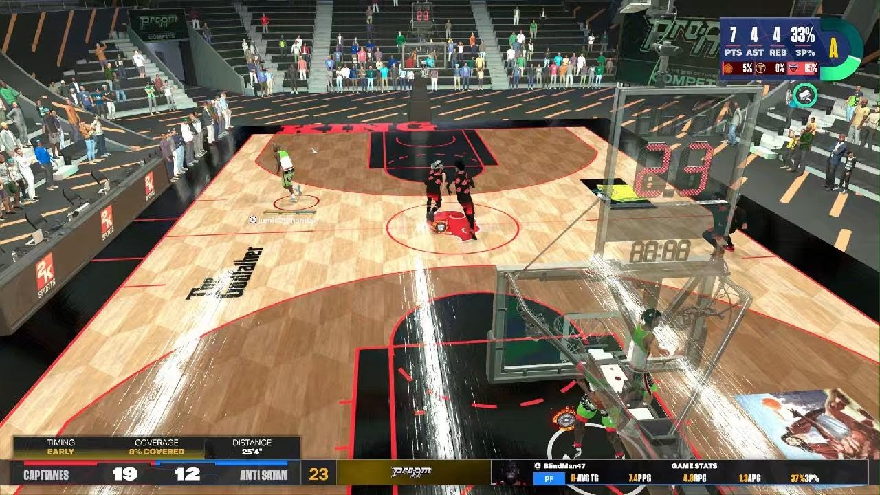 NBA 2K24 KB_24 FOR THE WIN - YouTube