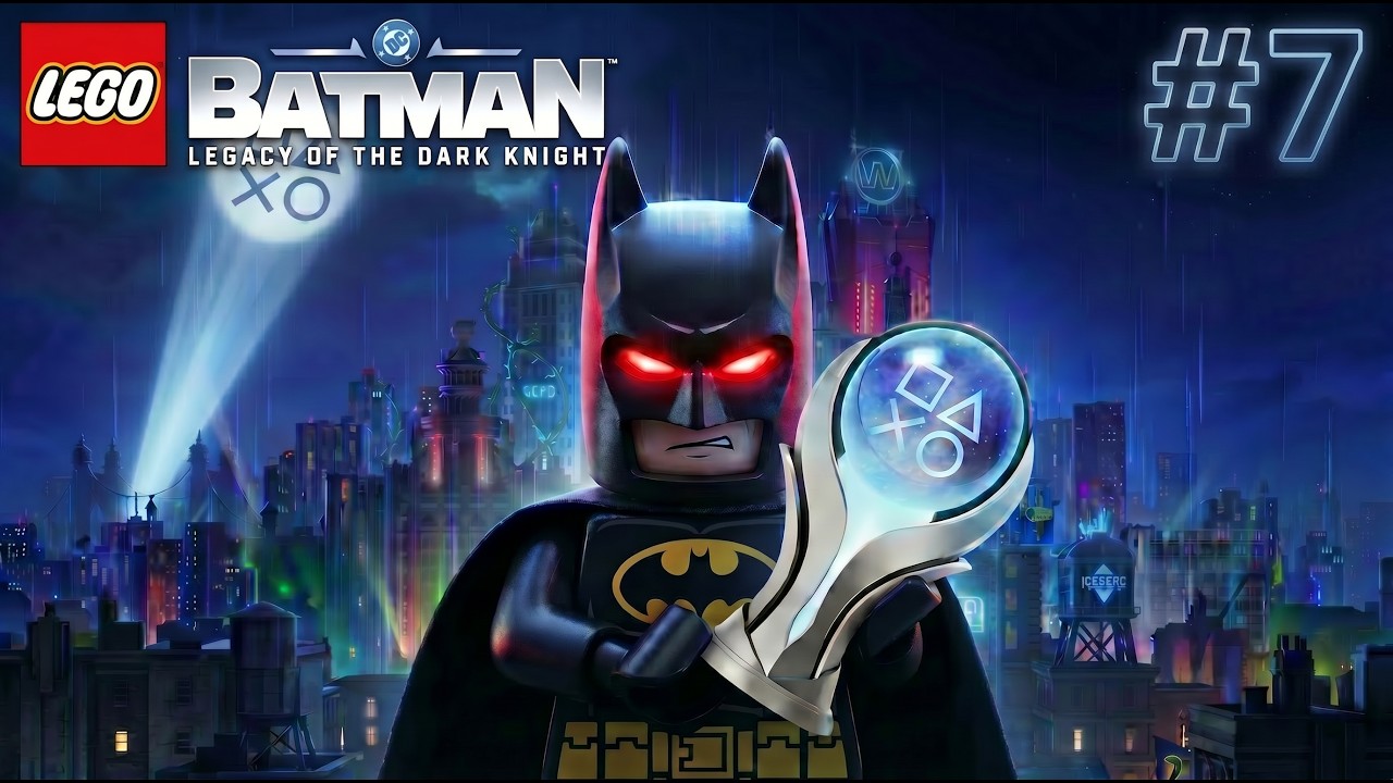 LEGO Batman Platinum Hunt LIVE! | Collectible Cleanup Begins #7 - YouTube
