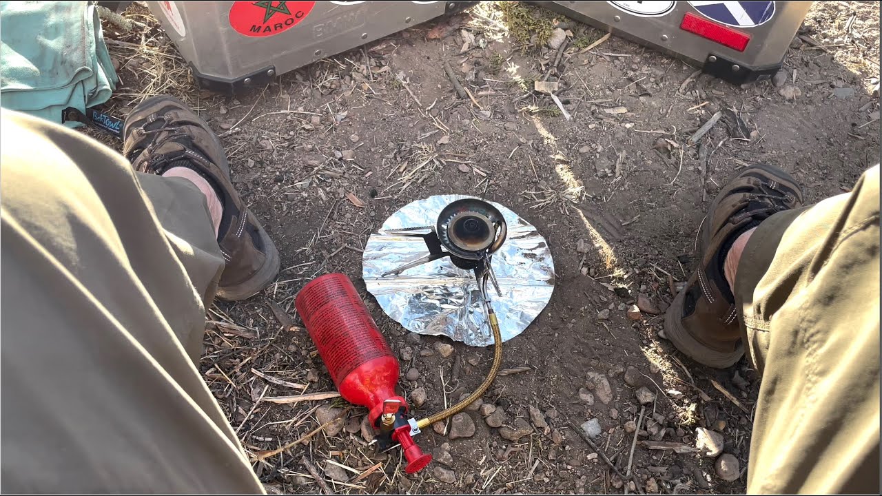 Field cooking - YouTube