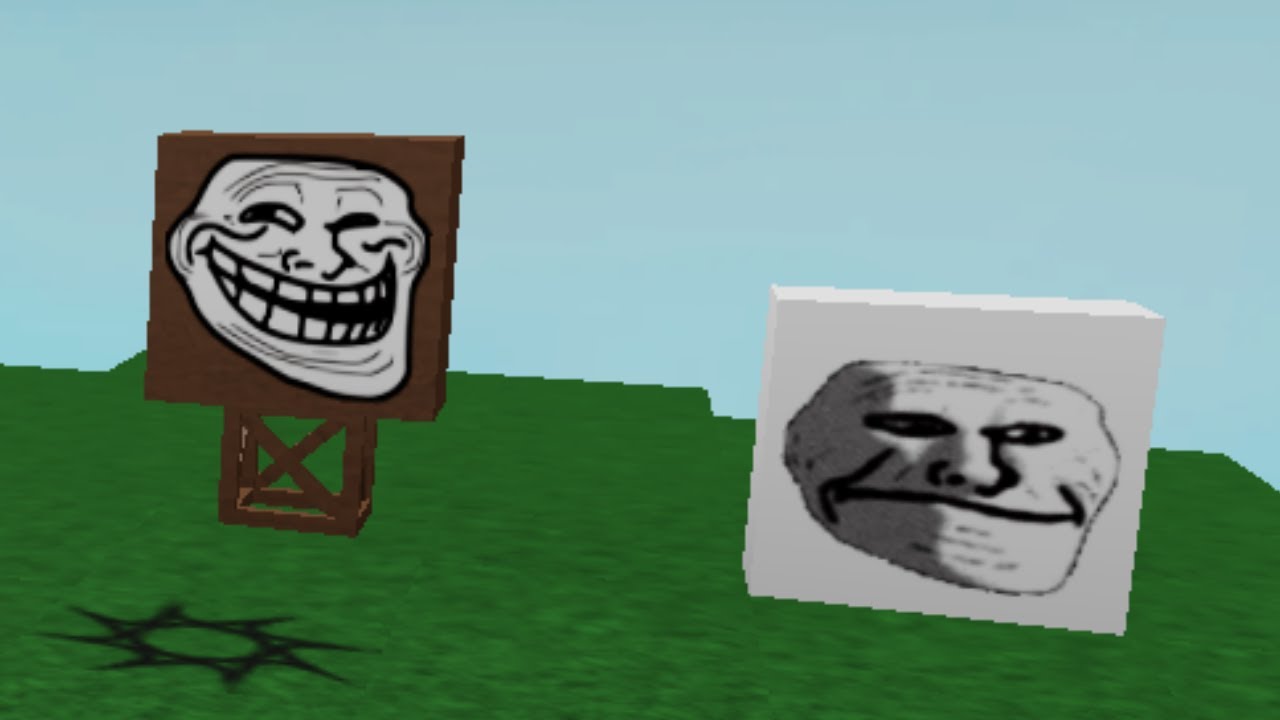 Why The Starter Island Sign In Blockate CANNOT Be Built - YouTube