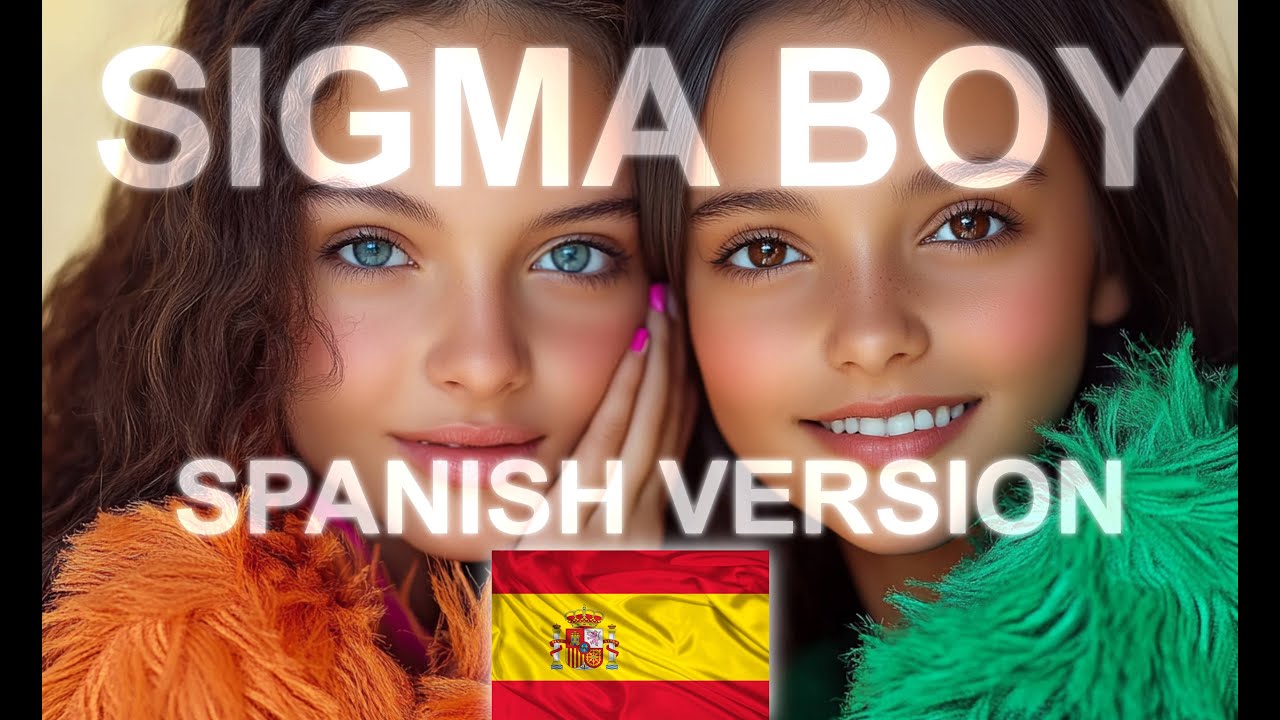 Sigma Boy (Sigma Chico) Spanish Version! - YouTube