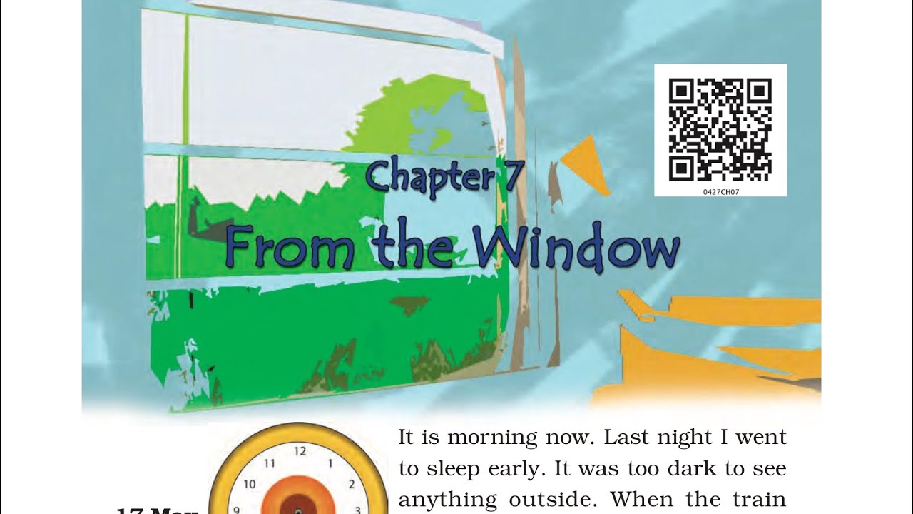 Class 4 EVS Chapter 7 From The Window Explanation And Question Class 4 EVS Chapter 7 From The Window Explanation And Question