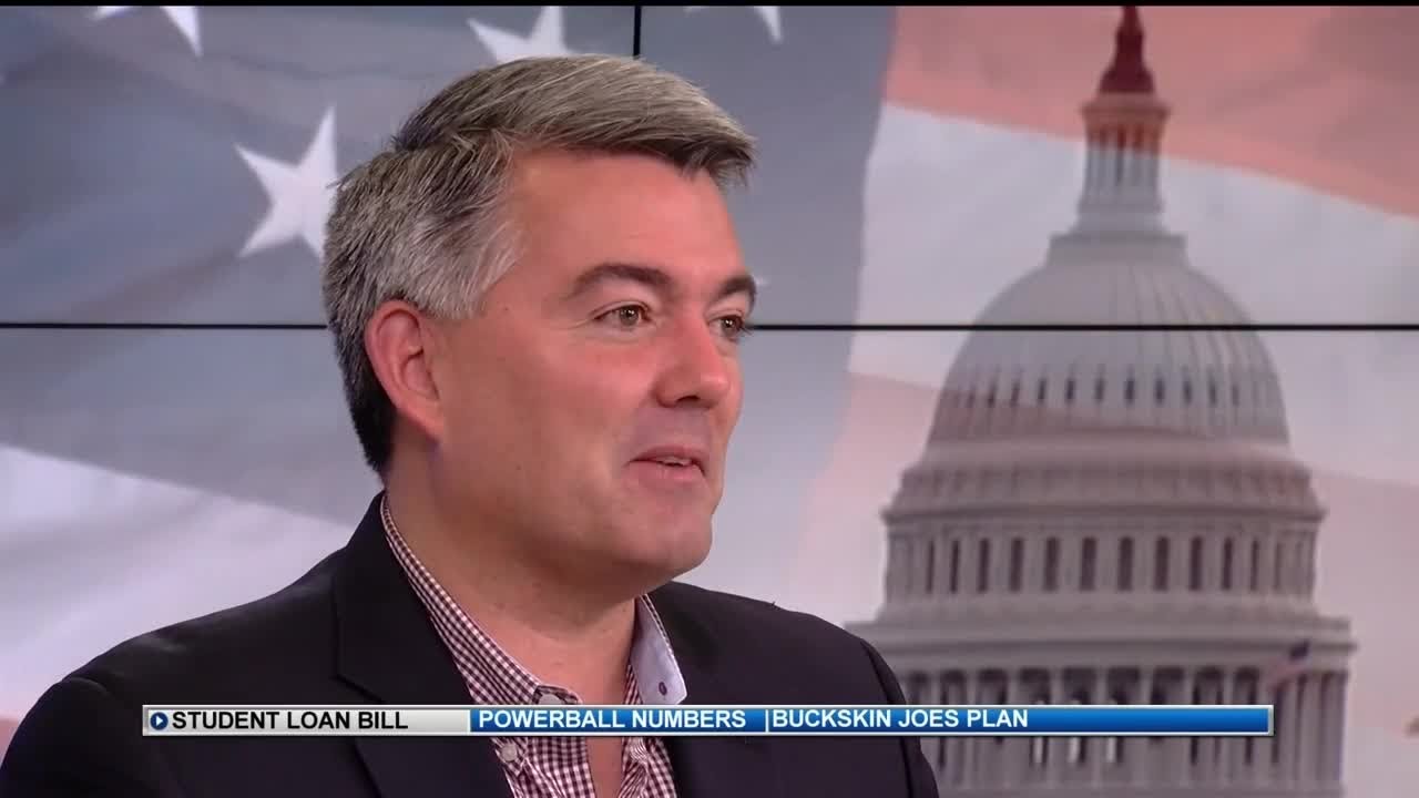 Gardner bill would let employers help pay student loan debt - YouTube