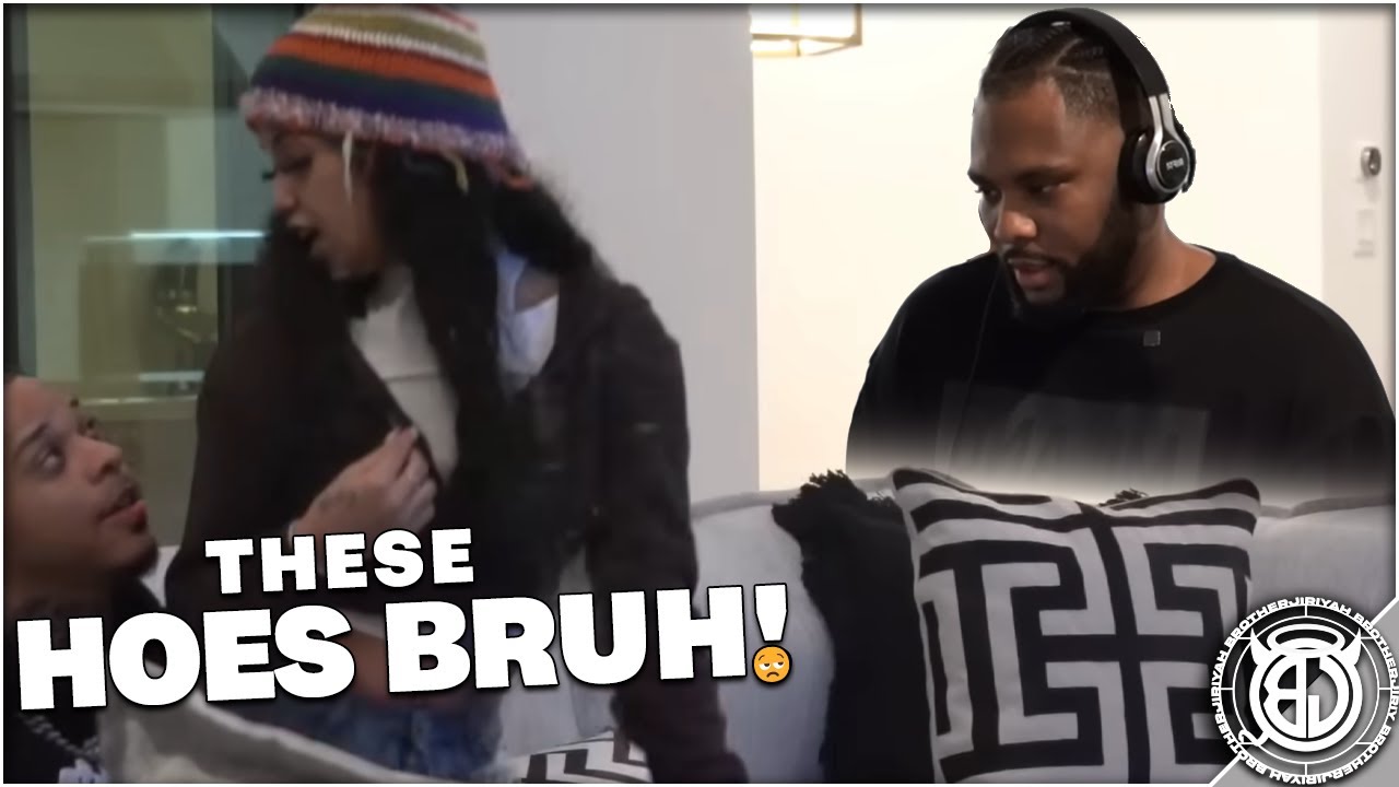 Will She SLEEP With Her Boyfriend Homie After Rod Wave Concert !?😳 ...