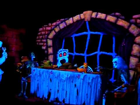 Beach BoardWalk Ghost Blaster - YouTube