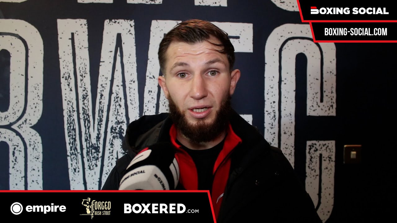 Isaac Lowe HITS BACK At Tyson Fury Critics, Calls Out Lee McGregor For ...
