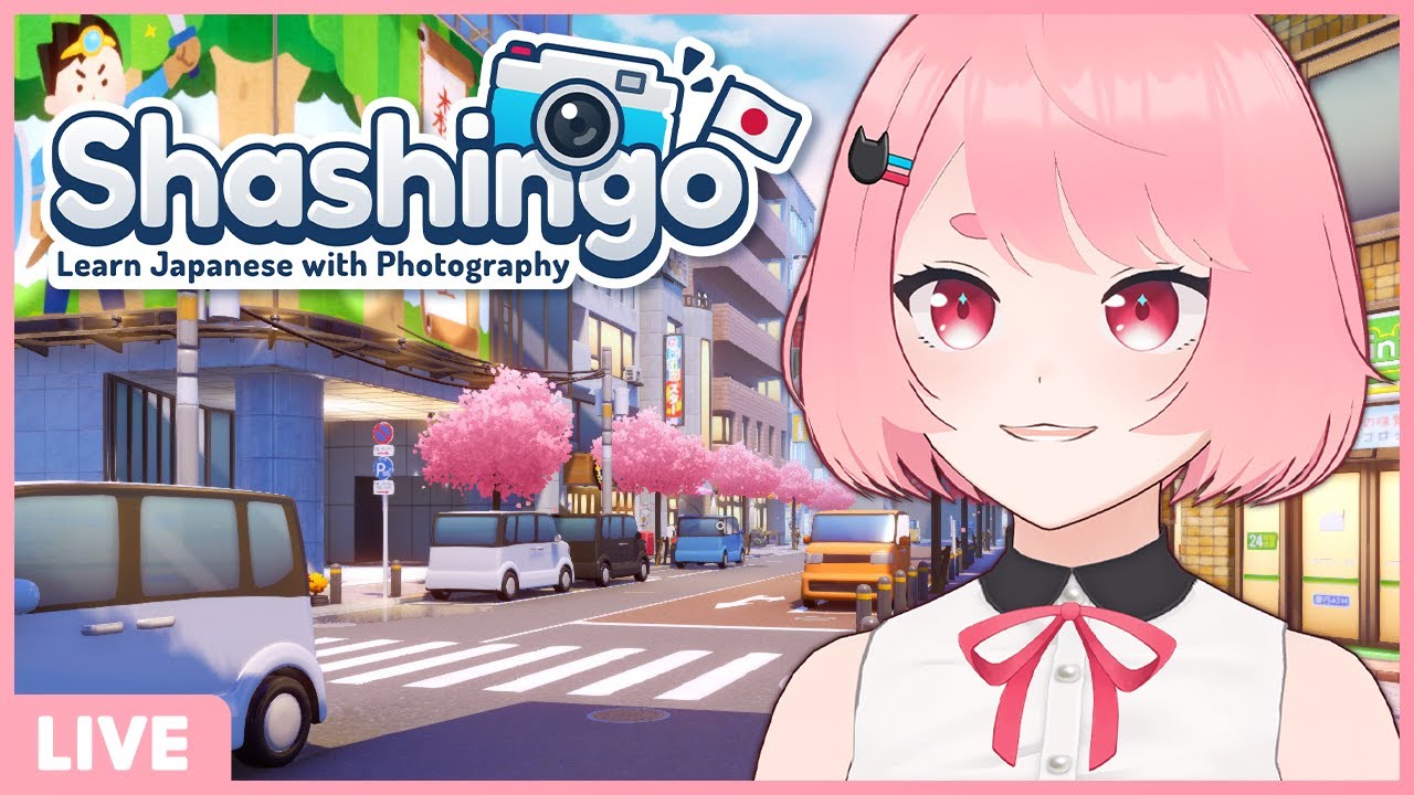 [Shashingo #1] konnichiwassup, we're learning japanese 🎌 - YouTube