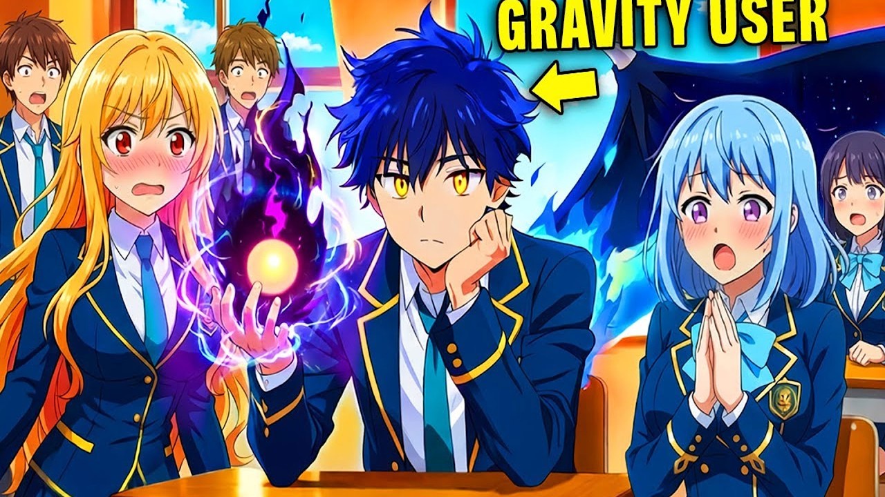 They Laughed at Him, But His Gravity Ability Stunned the Entire World ...
