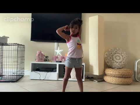 Part 1 stretching with Leila