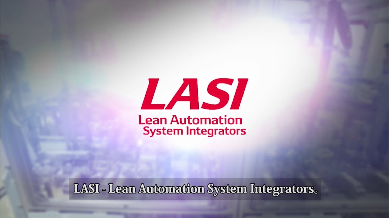 LASI - Lean Automation System Integrator - EN - YouTube