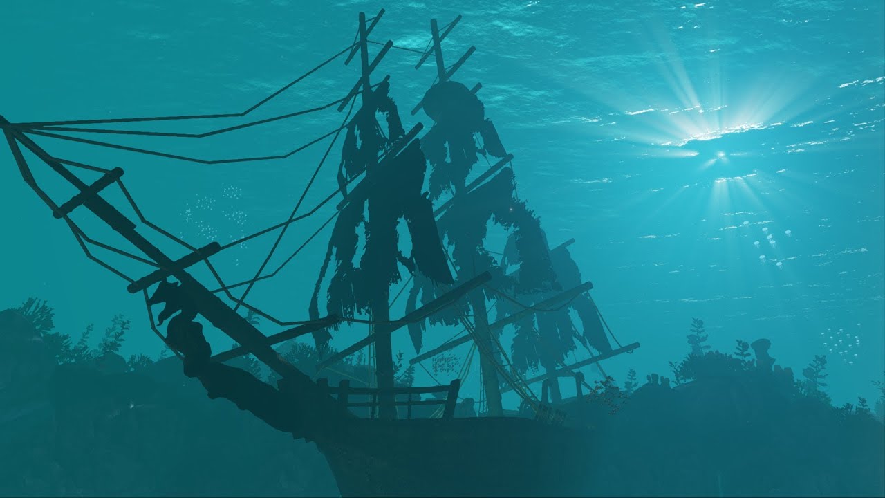 University Project Trailer - THE DEEP - YouTube
