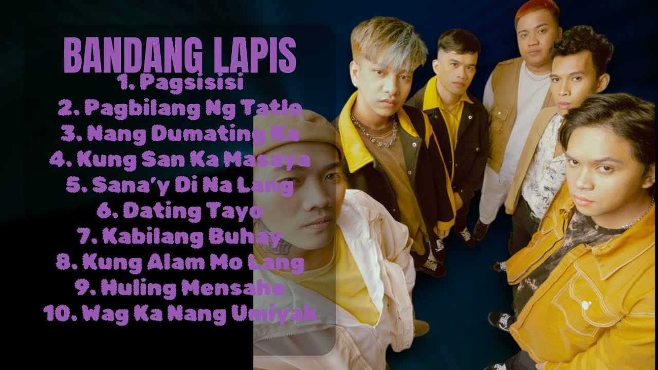 Huling Mensahe-Bandang Lapis-Top-rated hits of 2024-#contemporaryart ...
