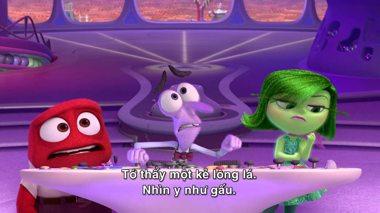 INSIDE OUT - Trailer M - YouTube