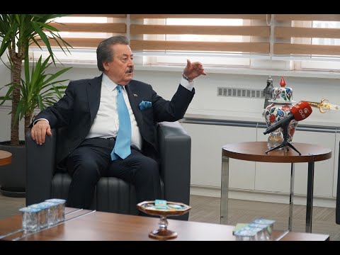 Efsane Başkan Cavit Çağlar’dan dikkat çeken Bursaspor sözleri