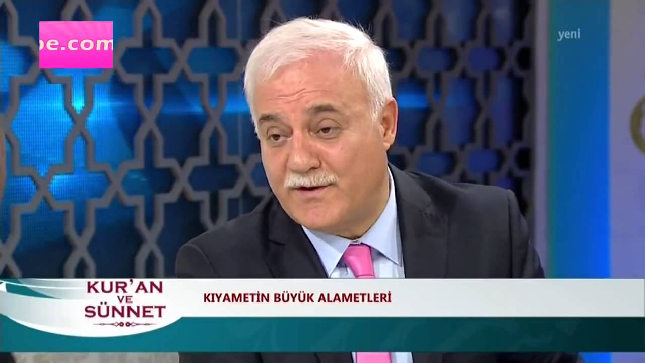 Nihat Hatipoglu - Hazreti Mehdi Hakkında - YouTube