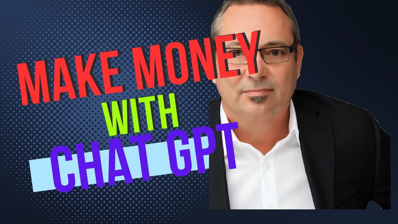 🤑 10 ways to use chat gpt today to earn a second income - YouTube