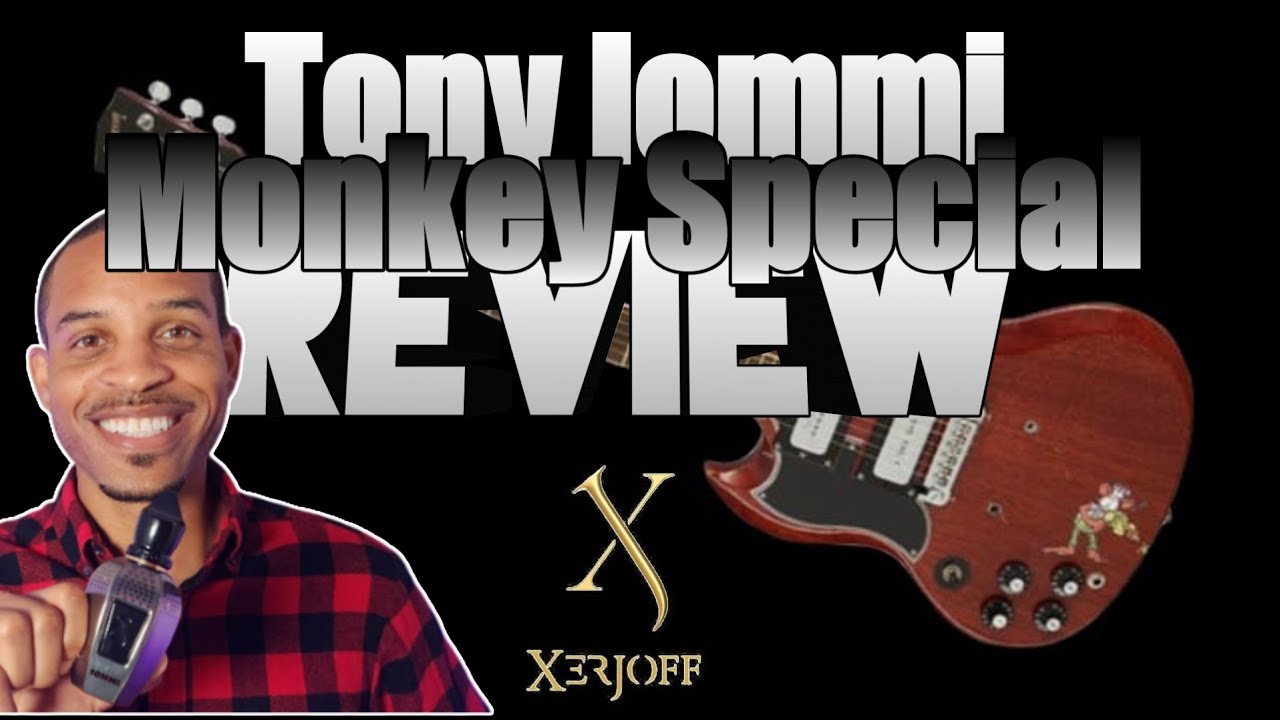 Tony Iommi Monkey Special by Xerjoff Review - A Special Fragrance ...