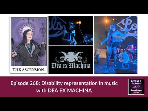 Repräsentation von Behinderung in der Musik – mit DEĀ EX MACHINĀ