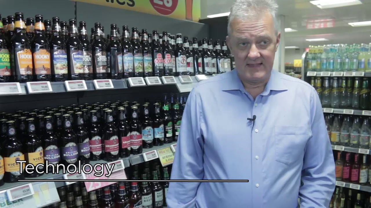 Interview with David Charman, Parkfoot Garage - YouTube