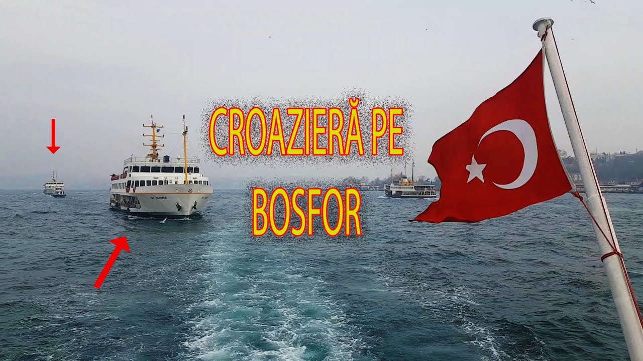 Intre două continente: Asia si Europa #Istanbul #Travel #Bosfor - YouTube