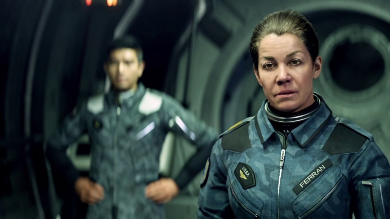 Call of Duty: Infinite Warfare - Retribution: Rescued (Campaign) - YouTube