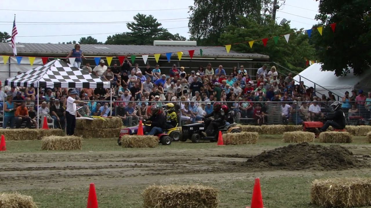 rhode island washington county fair richmond ri go cart racing race ...