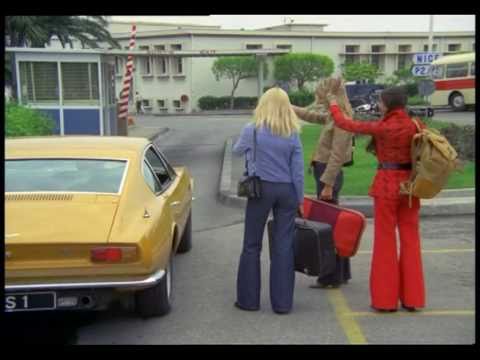 The Persuaders! - Ultimate Car Chase (set to opening Theme Music)