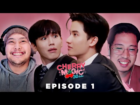 BOYFRIENDS WATCH Cherry Magic 30 ยังซิง Episode 1 | REACTION