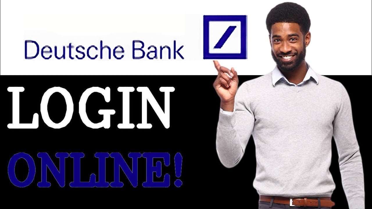 Login To Deutsche Bank Online Banking Account (2025) - YouTube
