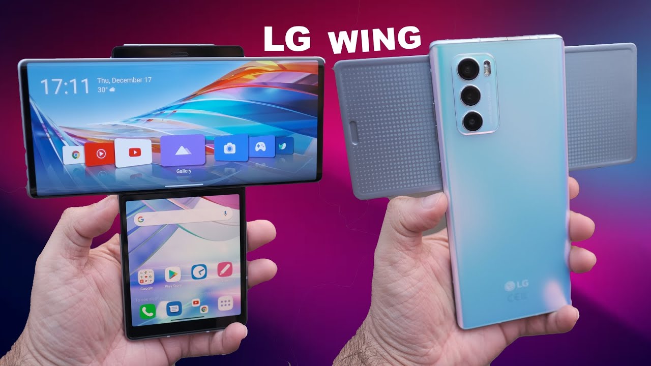 LG Wing Review - Innovative Dual Screen Smartphone, but should you buy ...