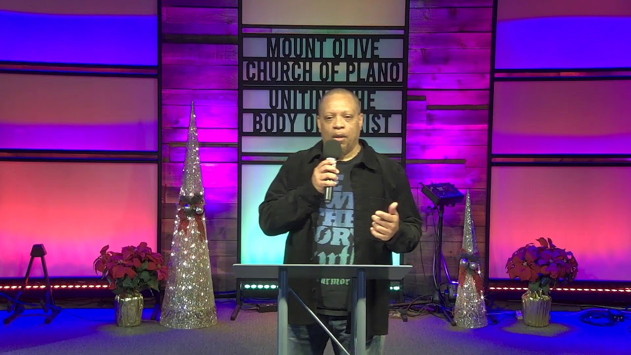 The Millennial Kingdom - Deacon Doug Ware - YouTube