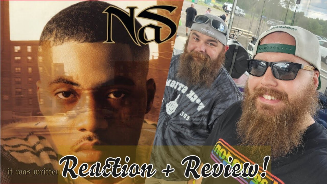 Nas - The Message | Reaction + Review! - YouTube