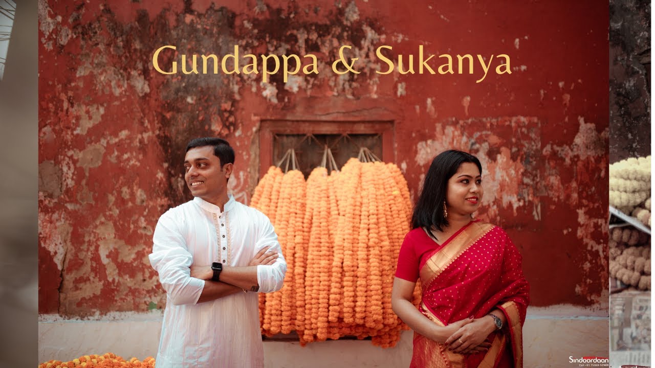 BEST PRE WEDDING || Sukanya & Gundappa PRE WEDDING || Sindoordaan-2022 ...