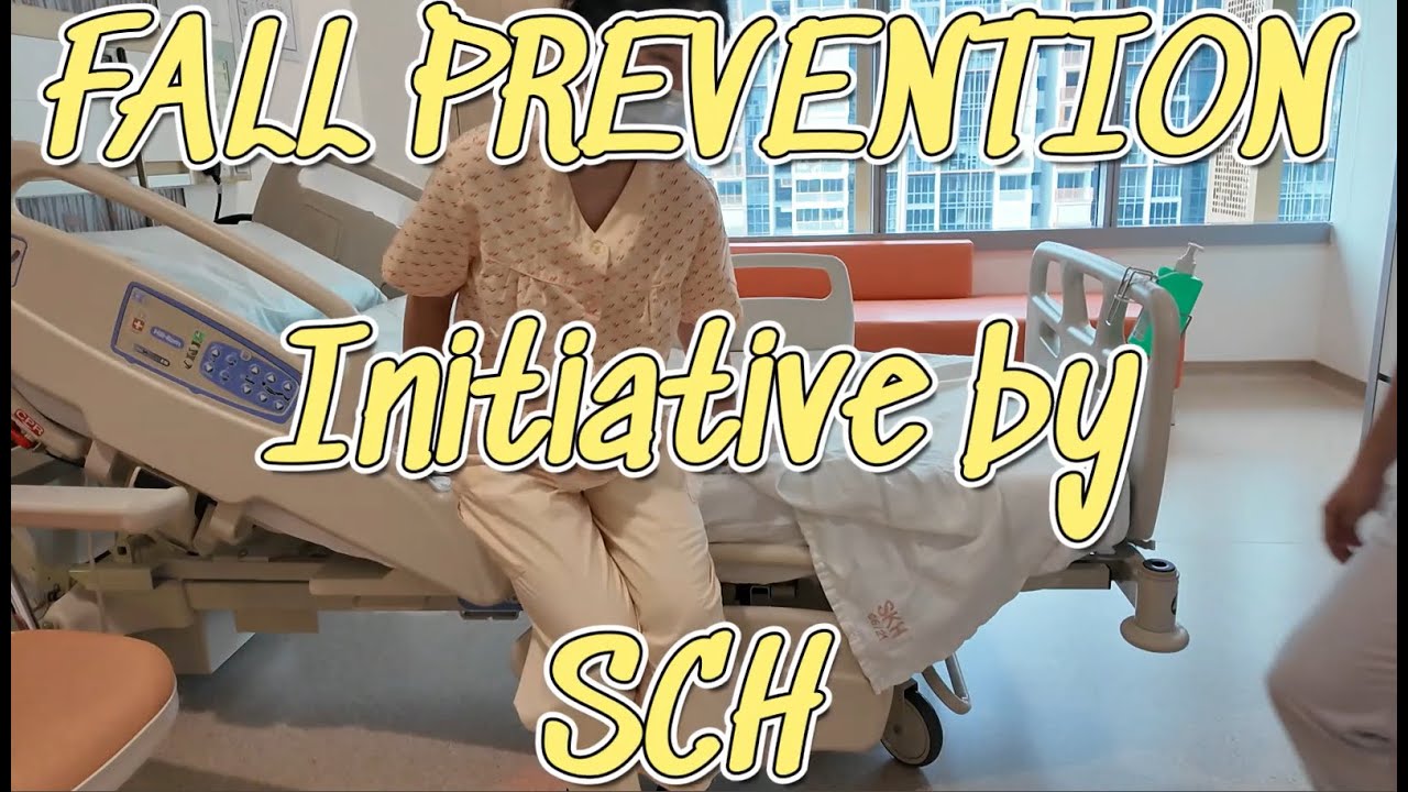 SCH Fall Prevention Initiative - YouTube
