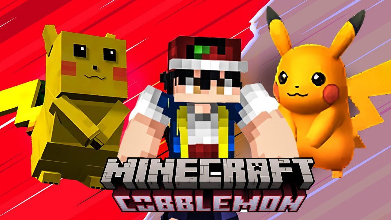 SKRIBBLE AND CODENAMES NOW!!!!COBBLEMON DONE!!!! MINECRAFT COBBLEMON ...