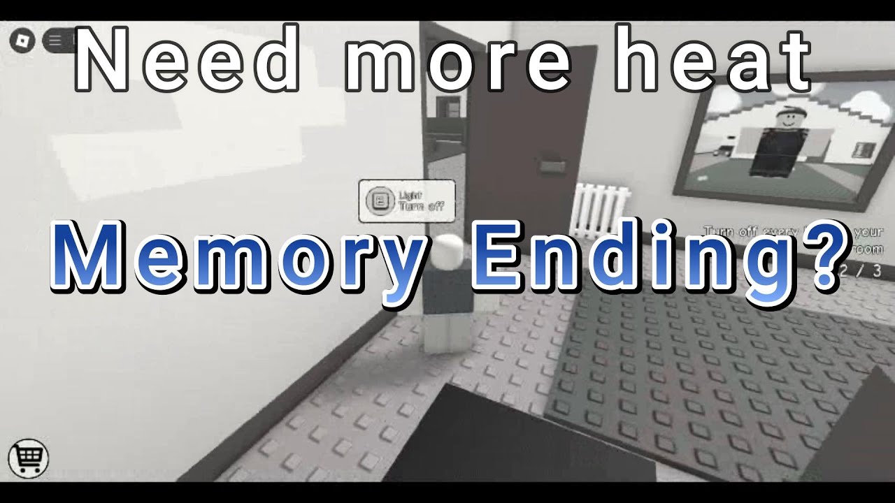 Need more heat (MEMORY ENDING) - YouTube