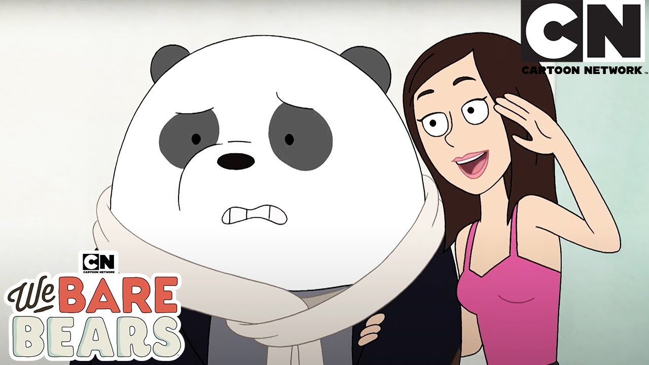 Fashion Bears - We Bare Bears | Cartoon Network | Cartoons for Kids ...