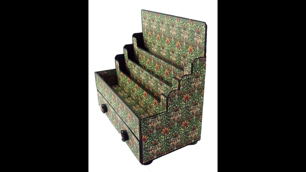 Introducing the Craft Maid - YouTube