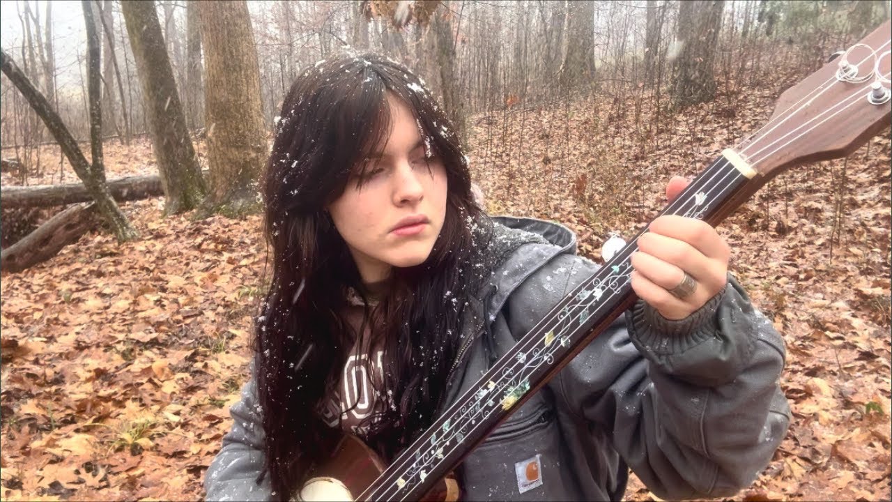 Edward (traditional) - Murphy Campbell - YouTube