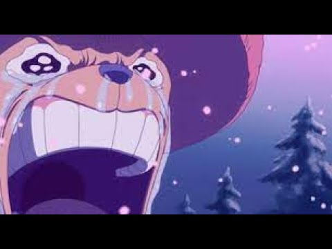 One Piece - Chopper's Epic Cry (Movie Version) - YouTube