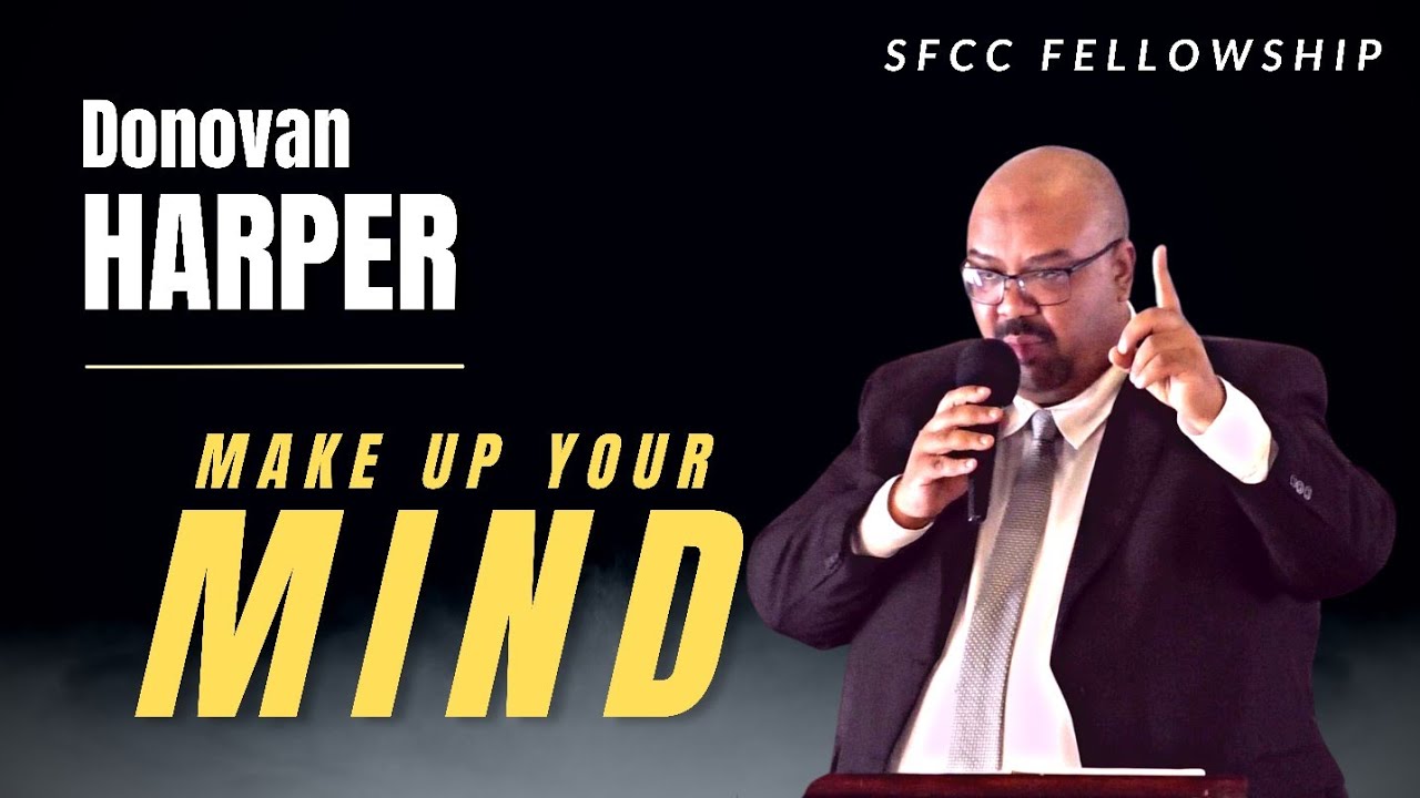 Donovan Harper - Make Up Your Mind! - YouTube